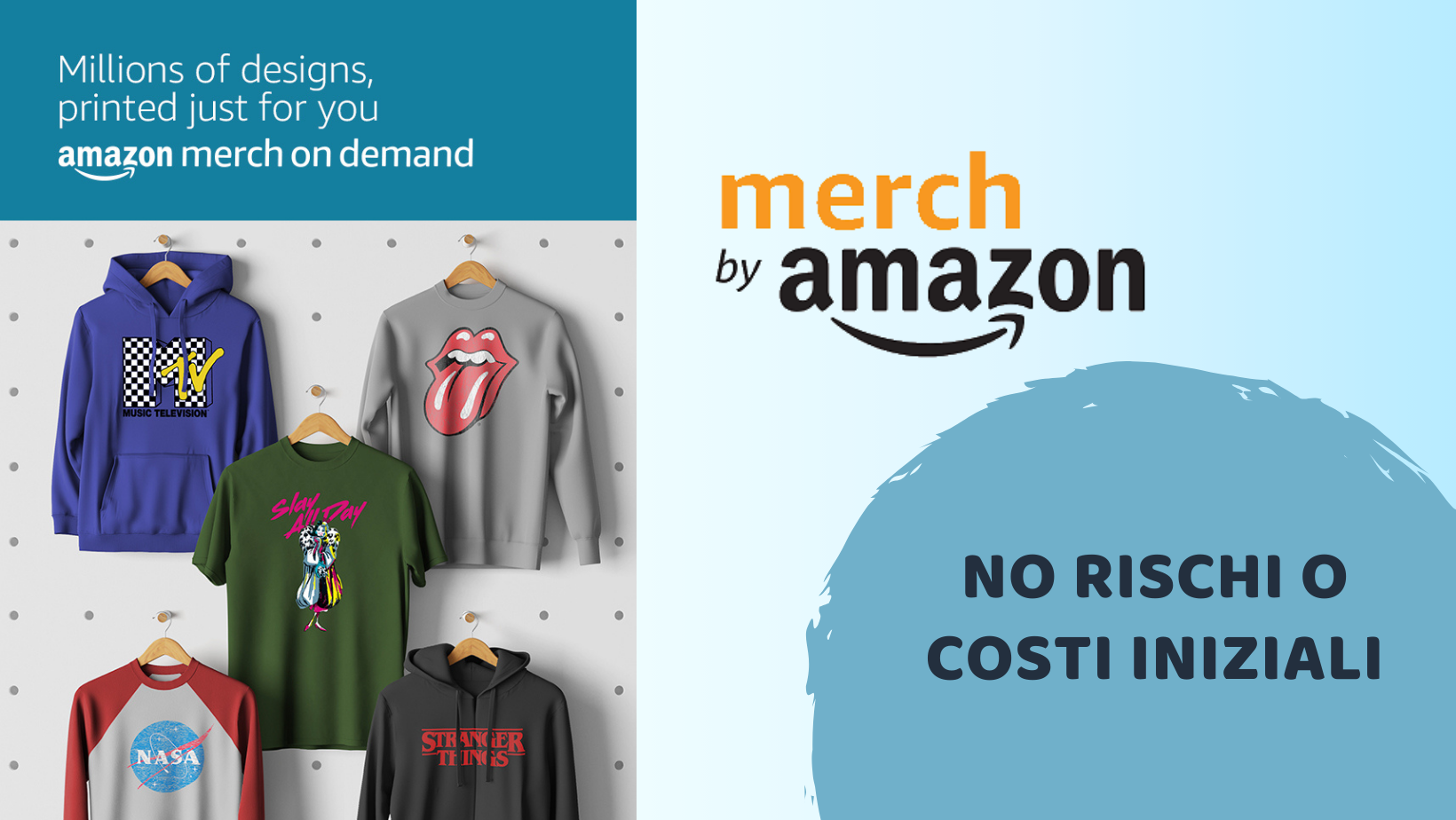 Amazon Merch on Demand | Accomazzi.net